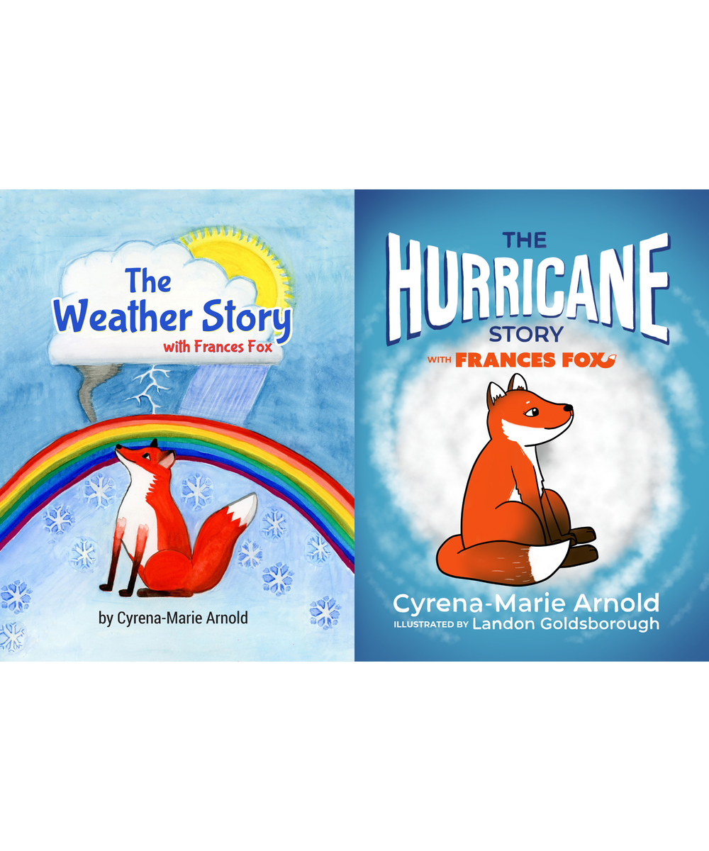 The Frances Fox Story Bundle – Mount Washington Observatory