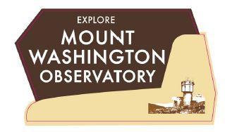 Explore Mount Washington, Tower Sticker – Mount Washington Observatory