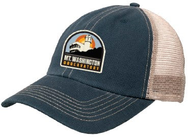 MWOBS Tower Hat | Multiple colors available – Mount Washington Observatory
