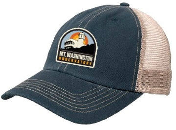 MT Washington Observatory Tower Hat – Mount Washington Observatory