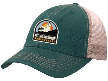 MWOBS Tower Hat | Multiple colors available – Mount Washington Observatory